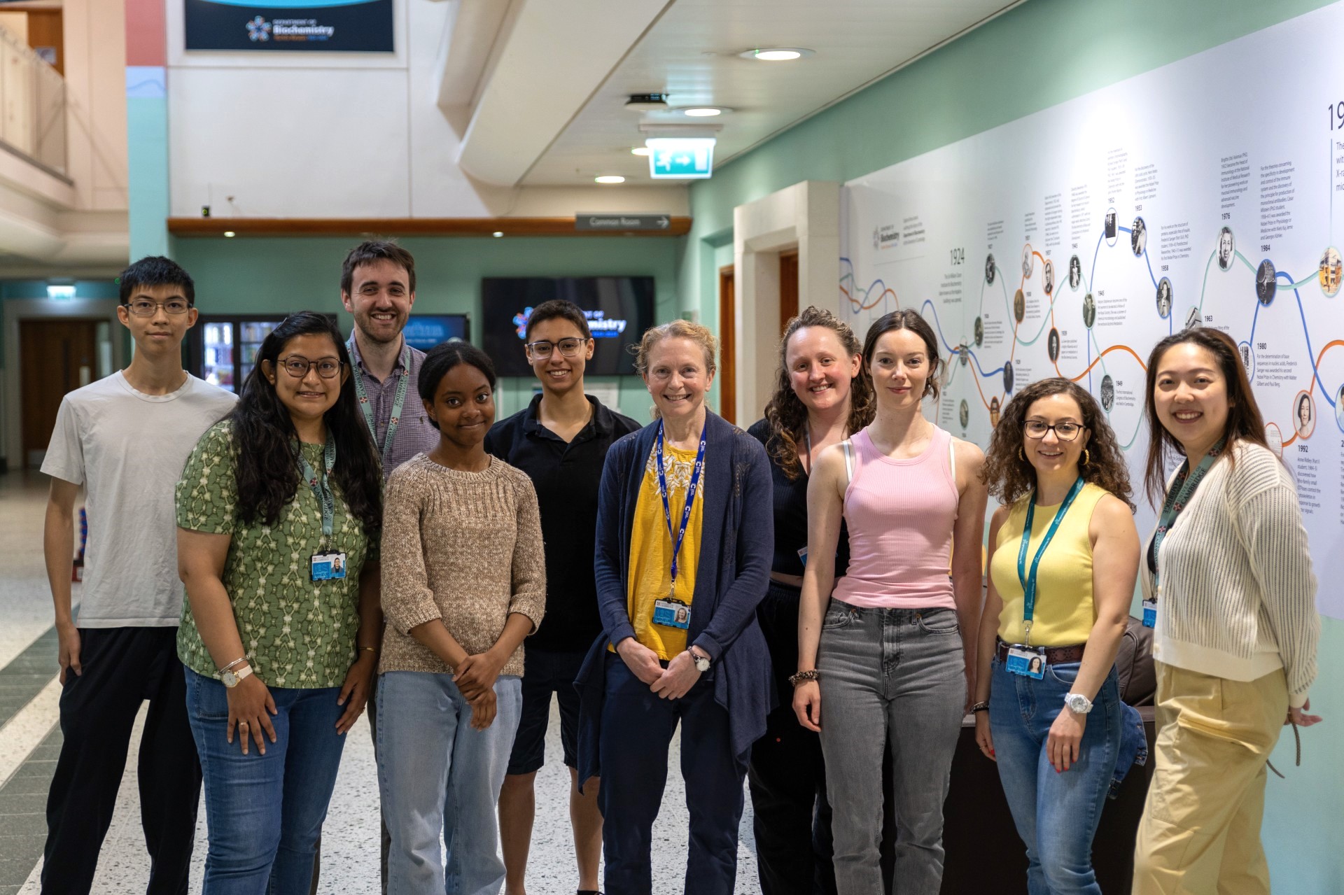 Lab Team – The Machesky Lab